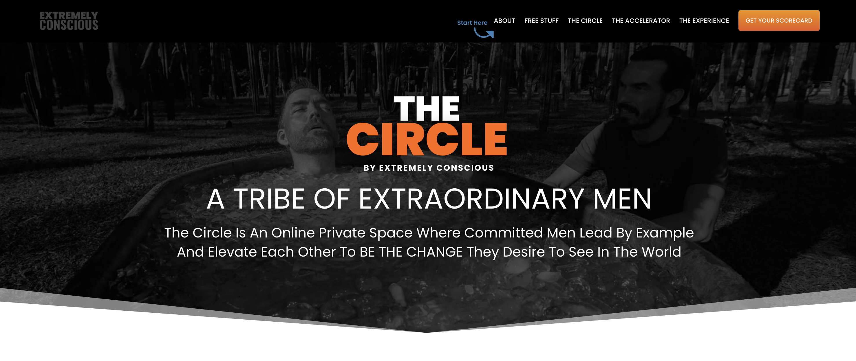 The Circle by Extremely Conscious - Extremely Conscious